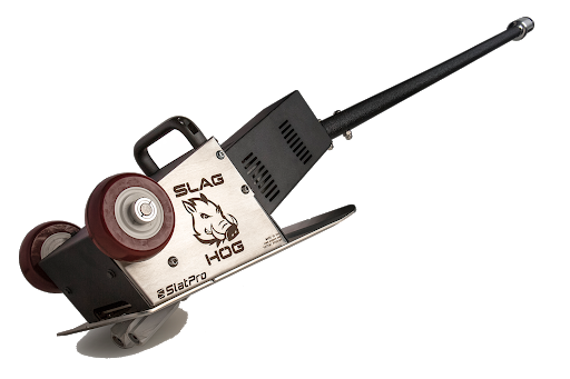 Slag Hog rasterrensare för effektiv rengöring - Maskinab Teknik AB ...